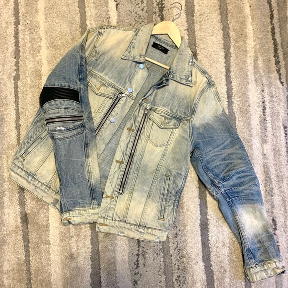 AMIRI | Jackets & Coats | Amiri Jacket | Poshmark